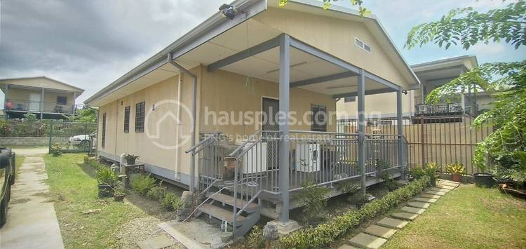 3 Bed, 1 Bath House for Rent in Anitua 7 Mile Estate | Section 60 ...