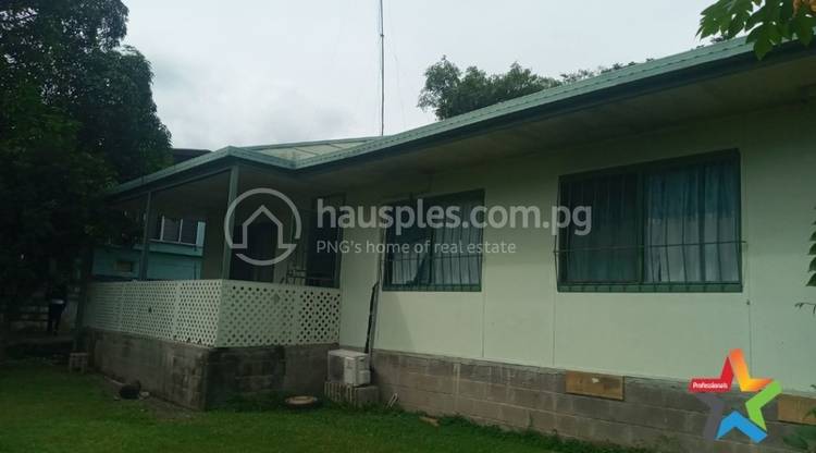 3 Bed, 1 Bath House for Rent in Gerehu | Hausples.com.pg