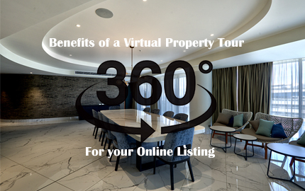 Benefits Of Incorporating A Virtual Property Tour For Your Online Listing