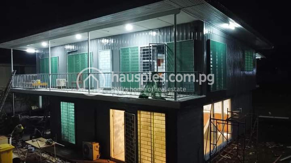Kamarere Street, Lae - House for Rent | Hausples.com.pg
