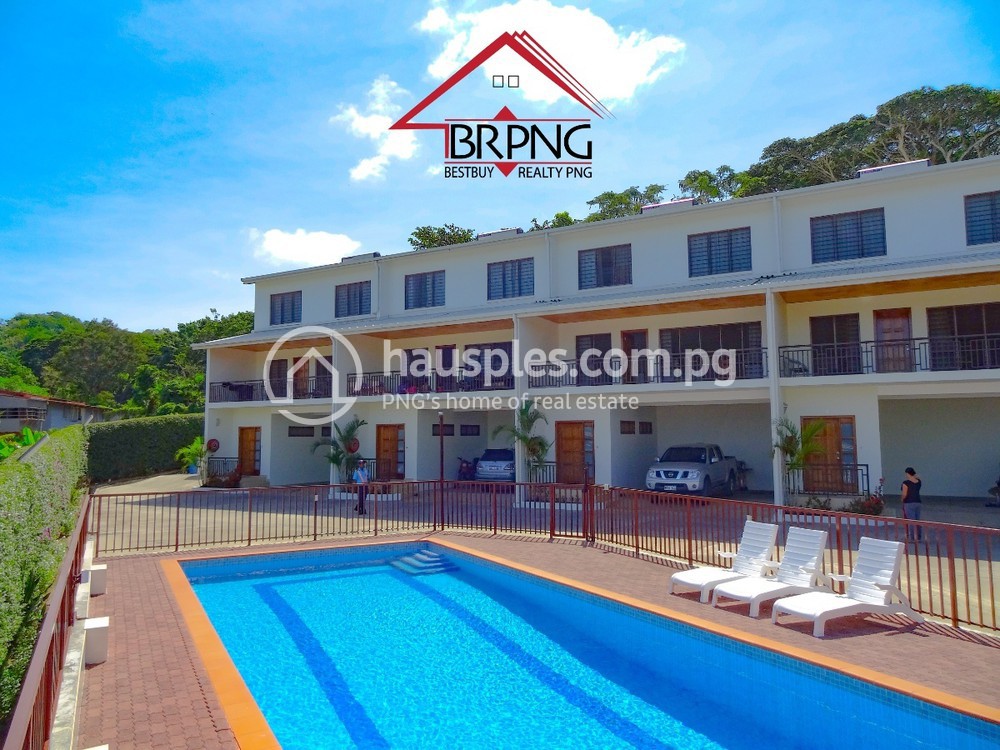 Drive 20205 Boroko, Boroko East - Apartment for Rent | Hausples.com.pg