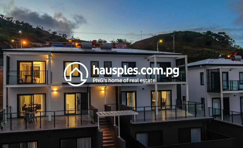 Rangeview Estate for rent ใน Waigani ไอดี 28994 | Hausples.com.pg