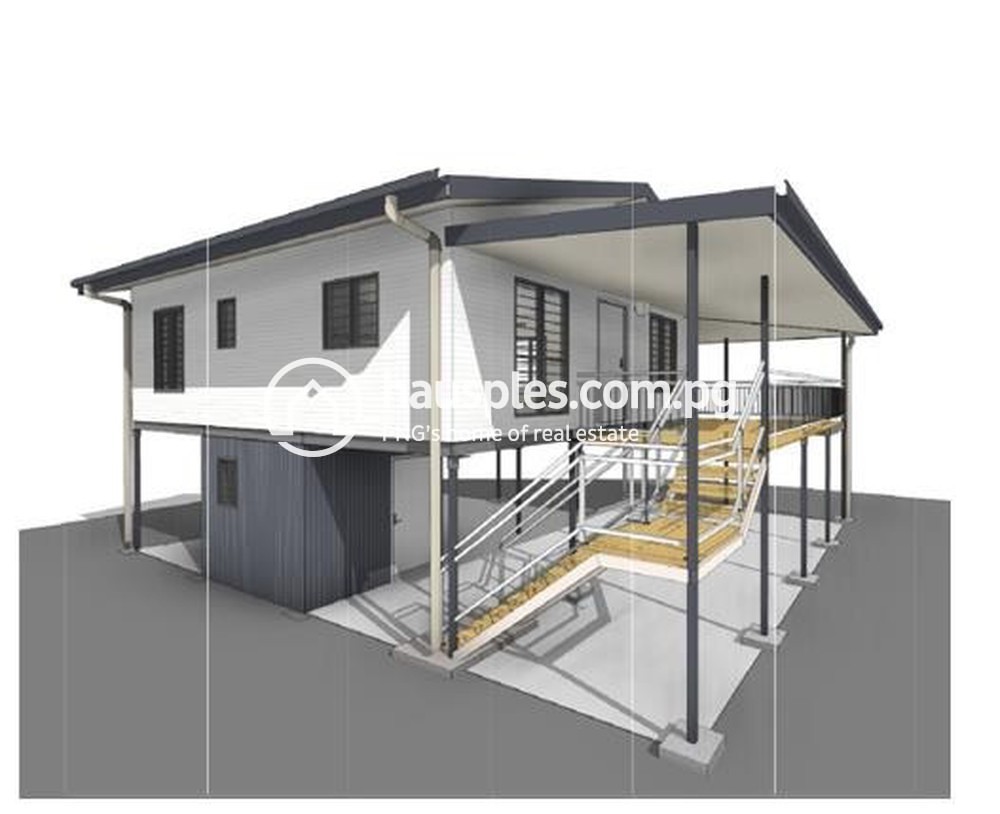 3 Bed, 2 Bath House for Sale in Tuhava Town | Hausples.com.pg