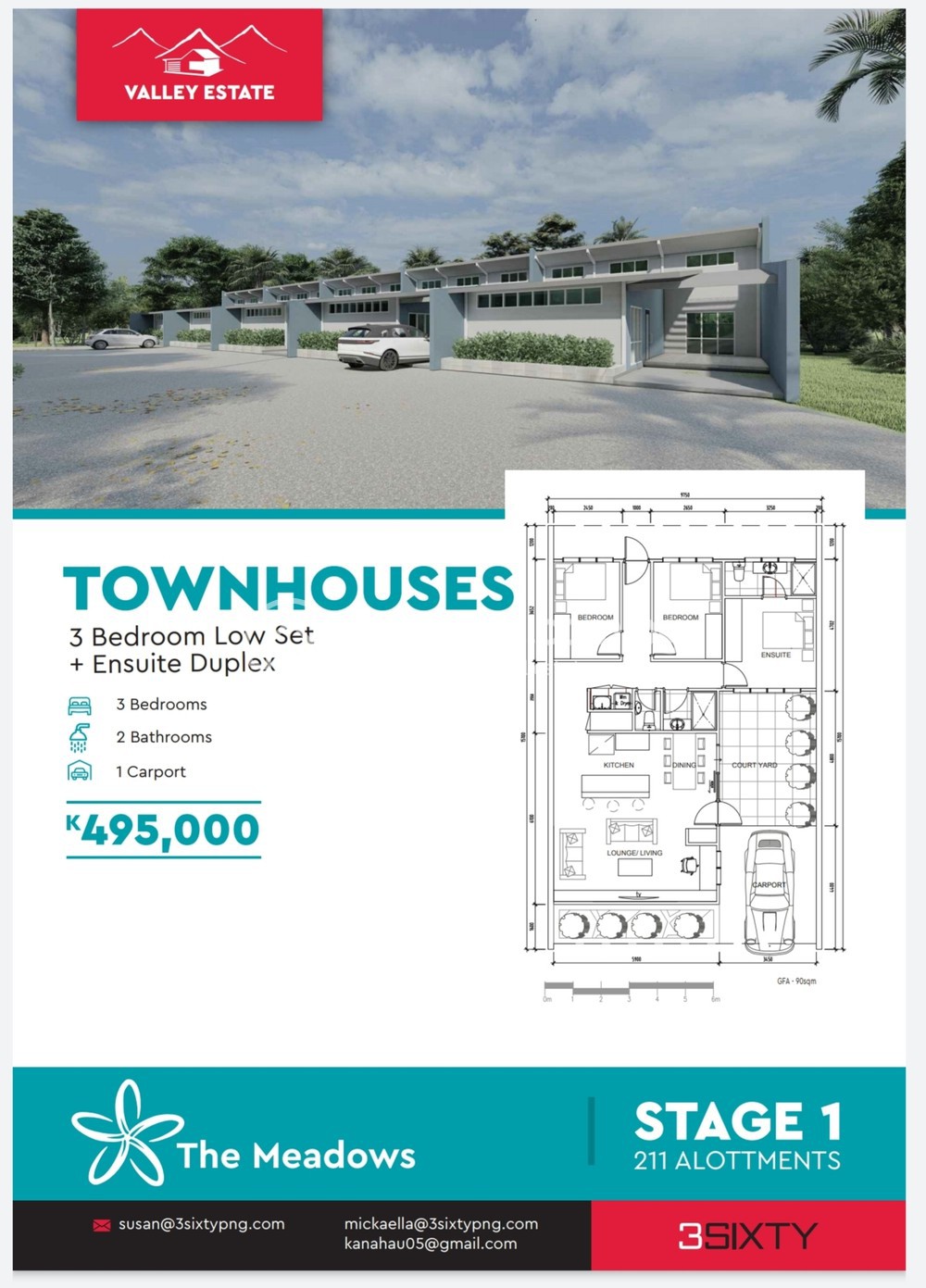 Valley Estate Valley Estate, Gerehu - House for Sale | Hausples.com.pg