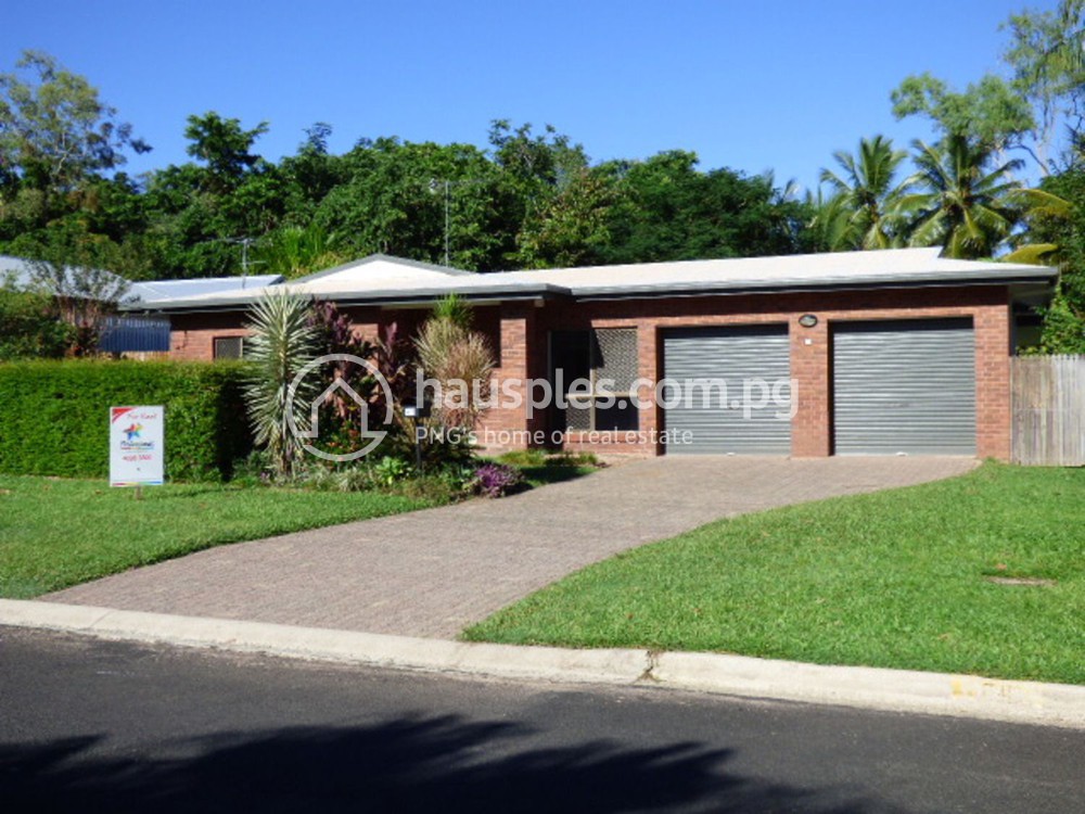 27 Simon Street, Freshwater - House for Rent | Hausples.com.pg