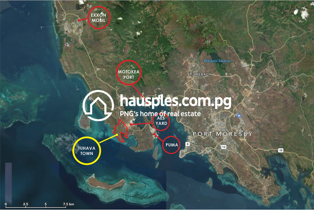 Tuhava Town, Napa Napa, Port Moresby - House Project Profile | Hausples ...