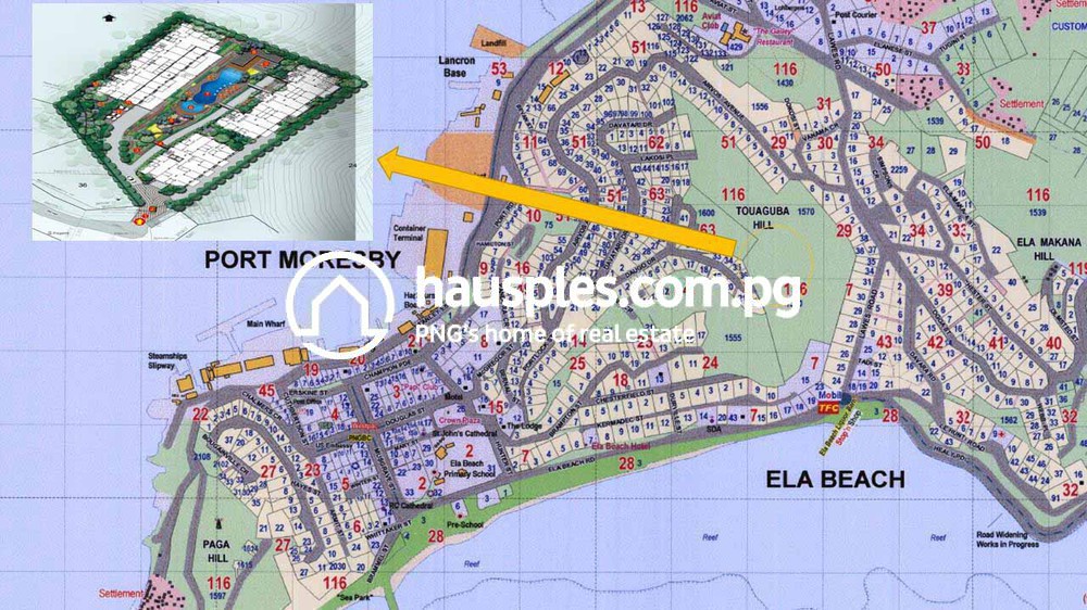 Touaguba Hill Paradise, Ave Sillot, Touaguba Hill - Project Profile ...