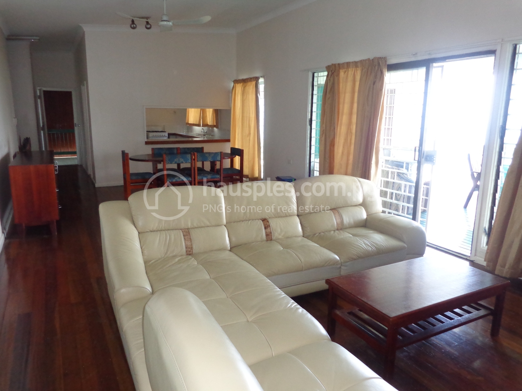 Ogoa street M927a, Town - Apartment for Rent | Hausples.com.pg