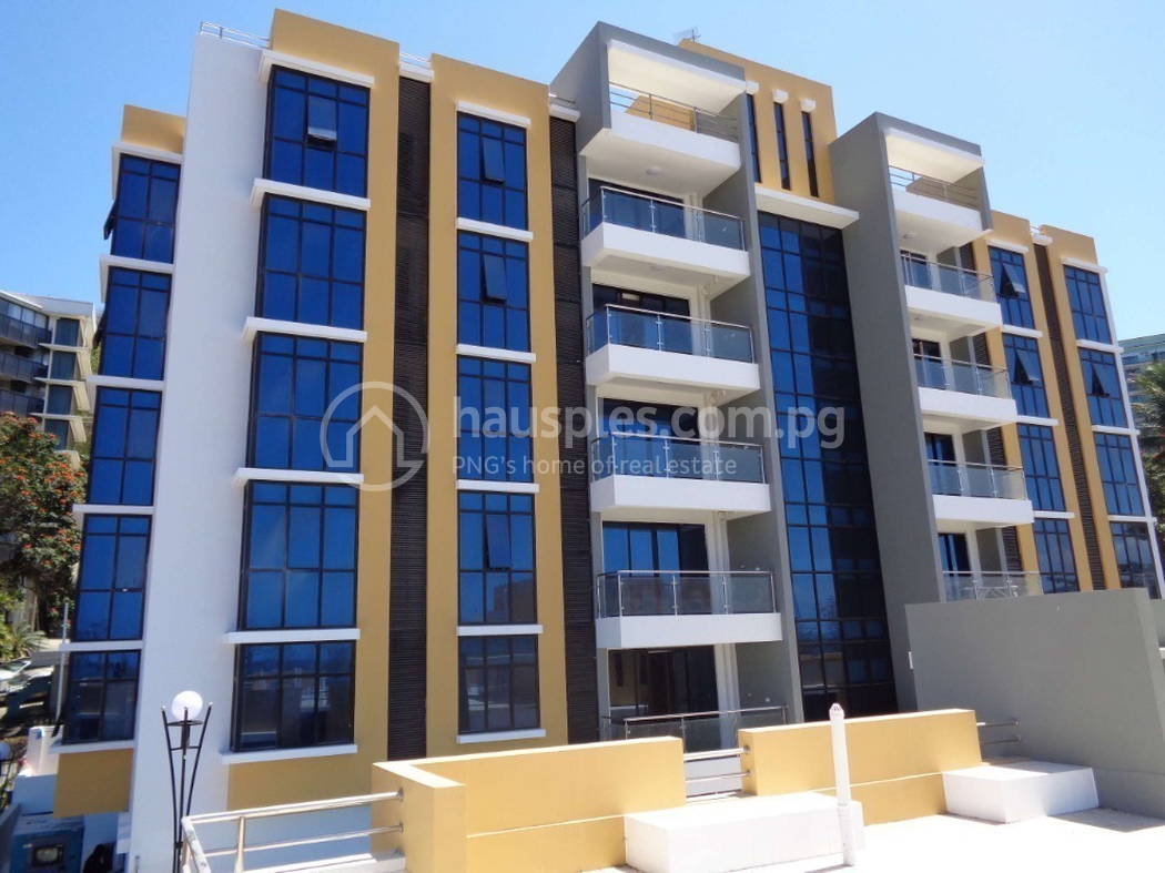 4 Bed, 2 Bath Apartment for Sale in Ela Beach Units | Hausples.com.pg