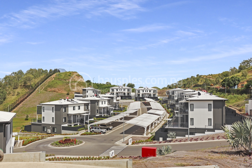 Rangeview Estate for rent ใน Waigani ไอดี 28994 | Hausples.com.pg