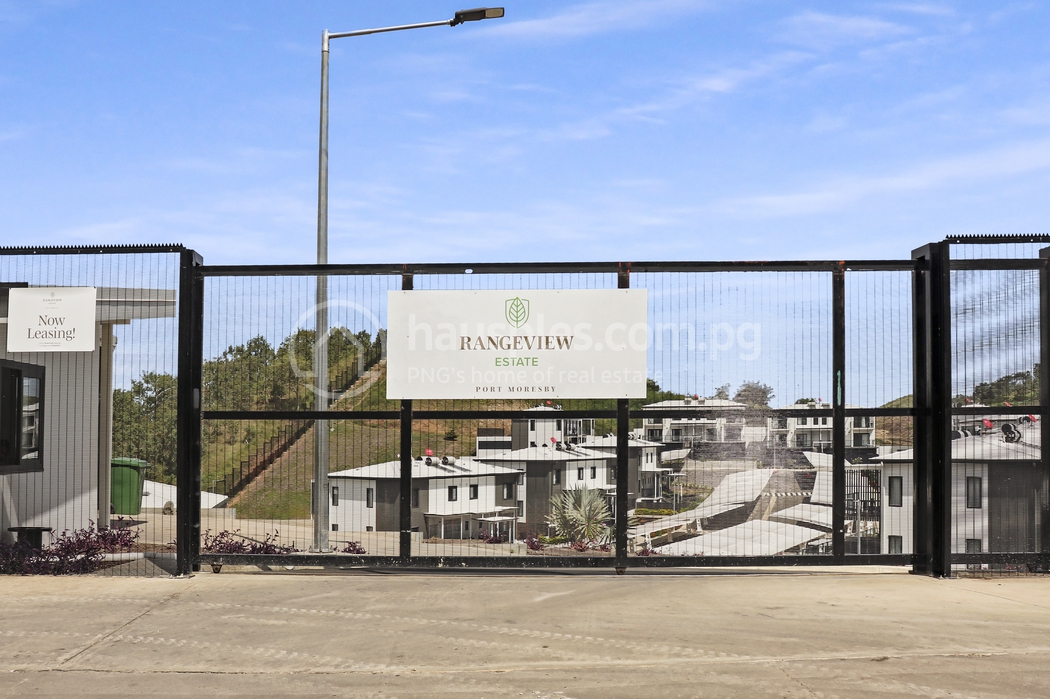 Rangeview Estate for rent ใน Waigani ไอดี 28994 | Hausples.com.pg