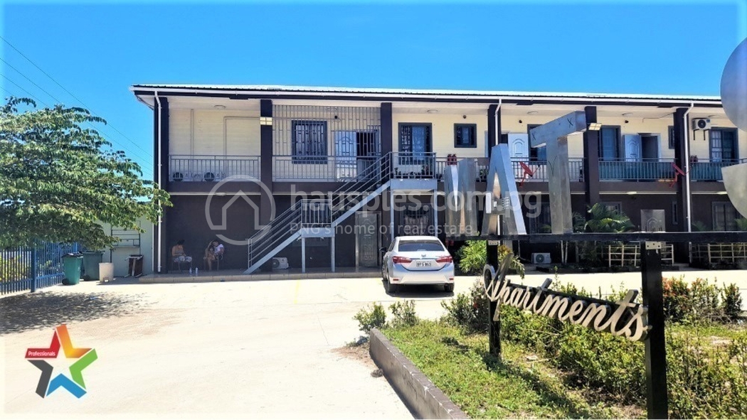 Kennedy Estate, 7 mile - Apartment for Sale | Hausples.com.pg