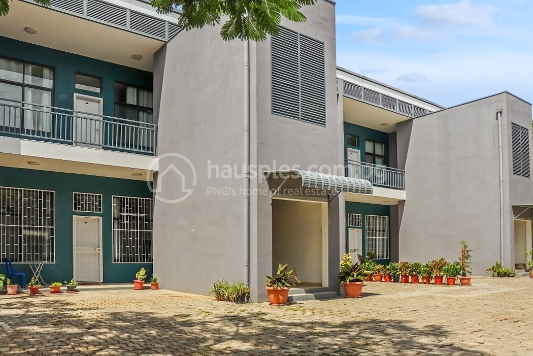 Igua Street, Boroko East - Apartment for Rent | Hausples.com.pg