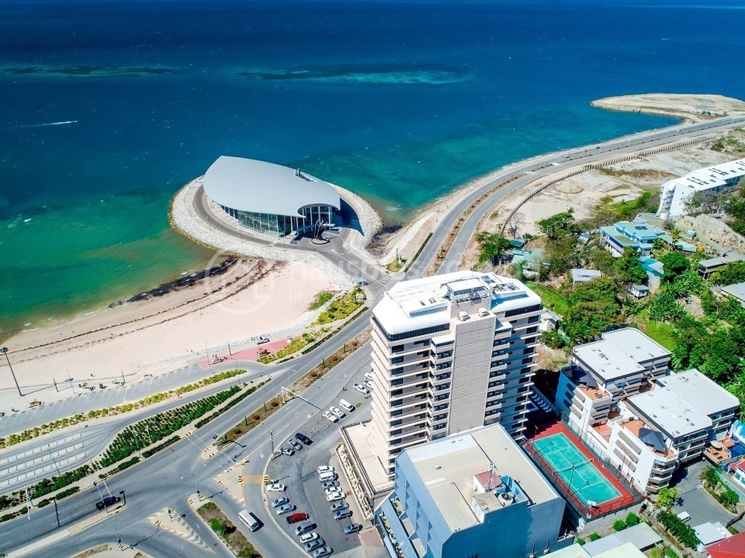 Ela Beach Tower, Beach Tower /Lot 26 Sec 6 Bramell Street, Ela Beach ...