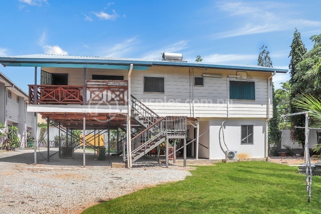 Mavaru Street, Boroko East - House for Rent | Hausples.com.pg