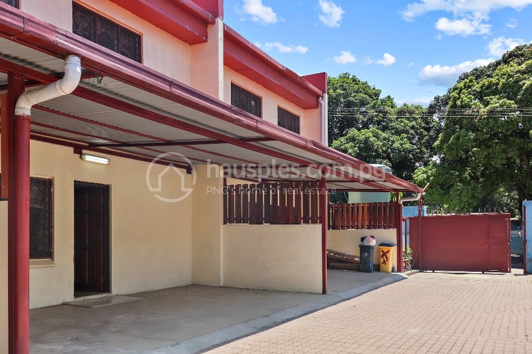 Hohola Stage 5 Units, Iamaina Street, Hohola - Project Profile ...