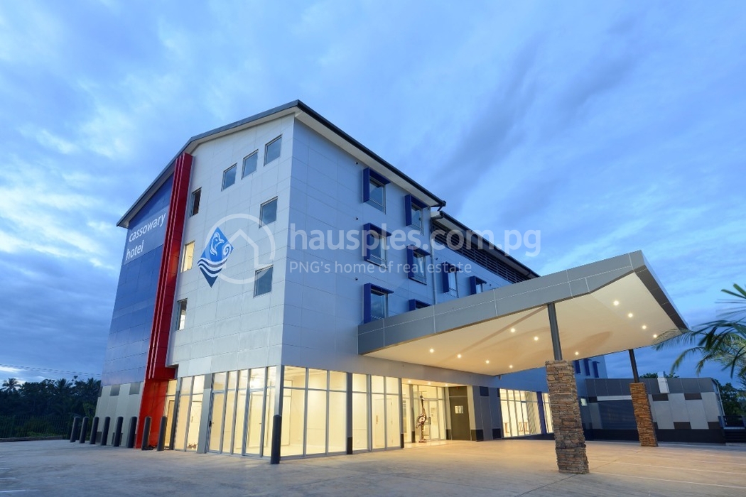 Cassowary Hotel | Kiunga | Western Province for rent à/au Kiunga ID ...