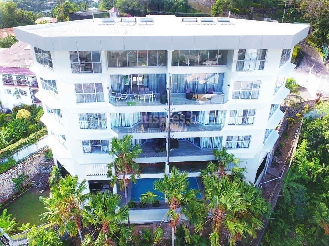 Sec 62, Lot 9 Touaguba Hill Lakosi Place, Town - Apartment for Rent ...