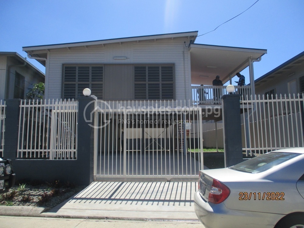 3 Bed, 3 Bath House for Sale in 8 mile | Hausples.com.pg