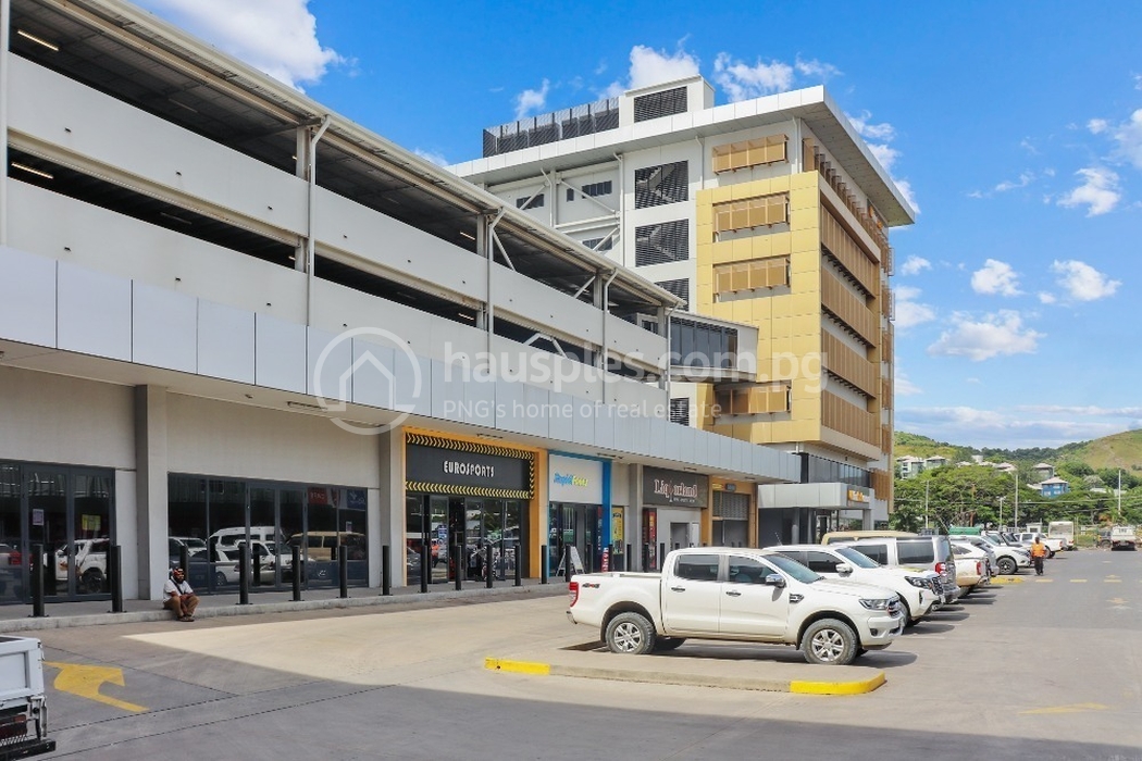 KadaGunan Building, Parade Champion, Konedobu - Project Profile ...