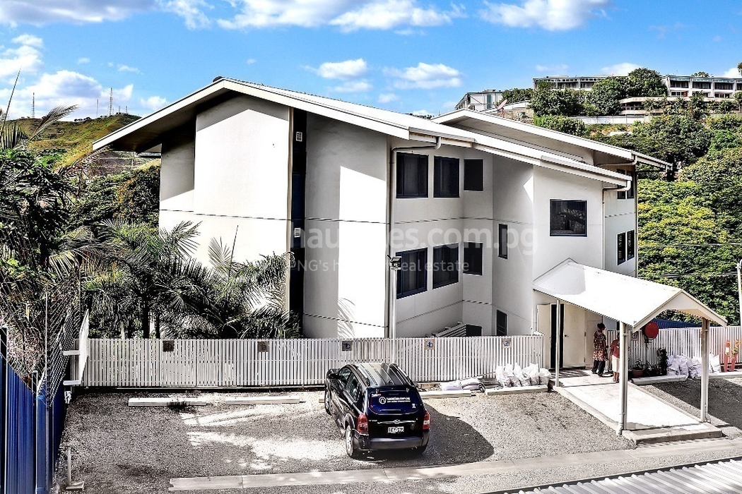 Sene Makana Apartments for rent ใน Konedobu ไอดี 30310 | Hausples.com.pg