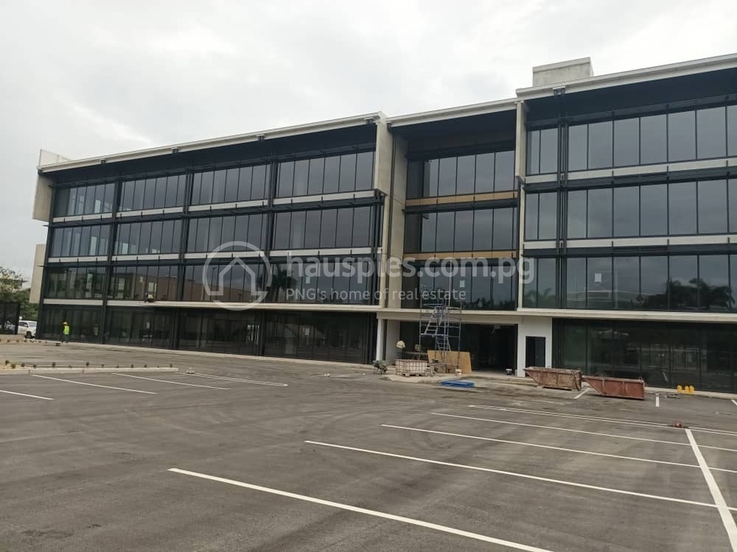 Office for Rent in Waigani | Hausples.com.pg