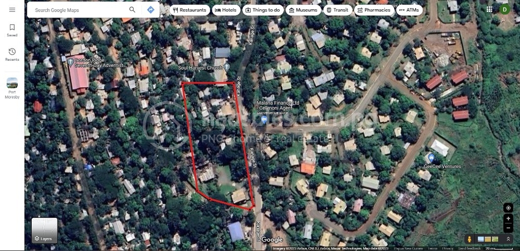 Street Kanage, 5 mile - Land for Sale | Hausples.com.pg