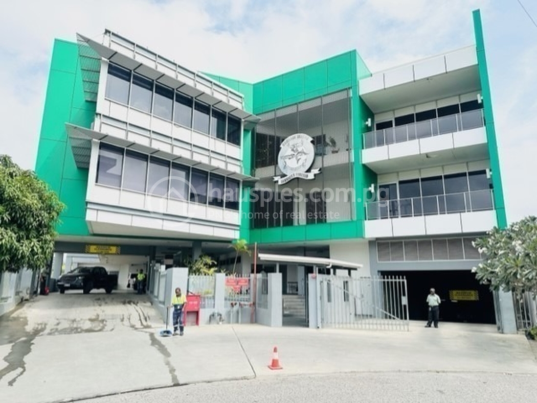 Street Sec 35 Lot 41 Frangipani, Hohola - Office for Rent | Hausples.com.pg