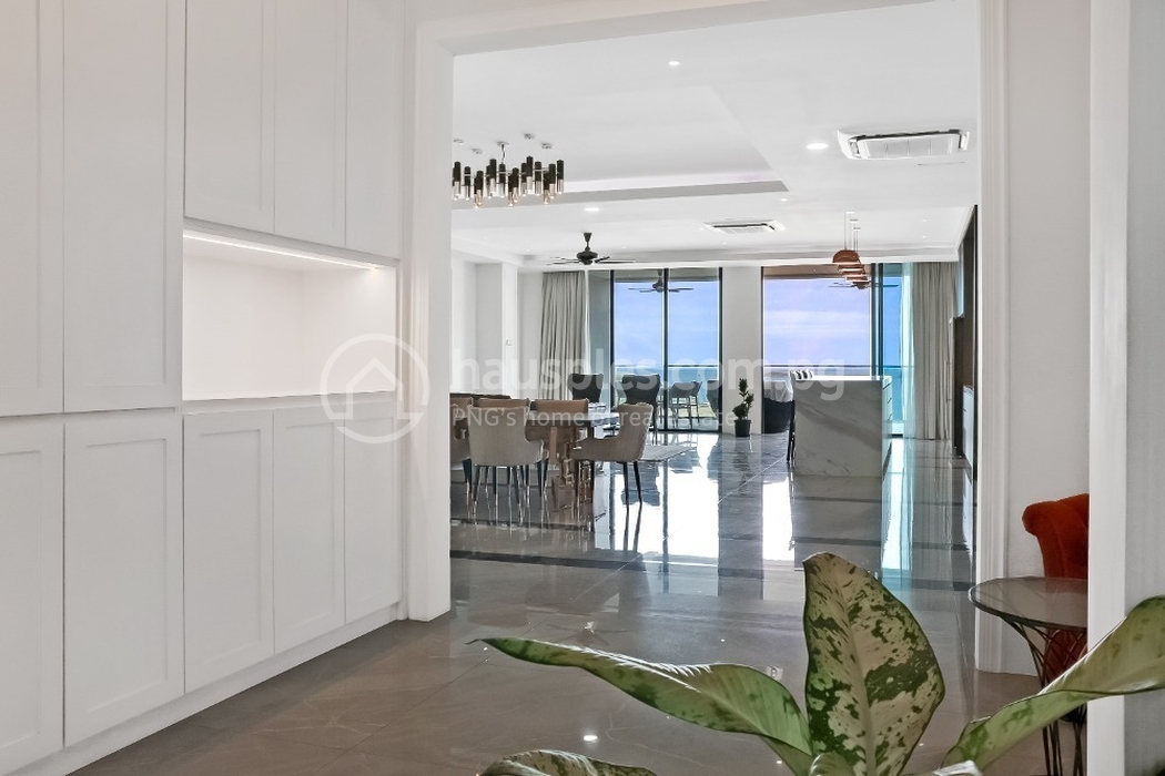 Ultra modern Pandora Ridge Apartments with sea views for rent ใน Town ...