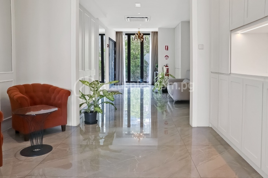 Ultra modern Pandora Ridge Apartments with sea views for rent ใน Town ...