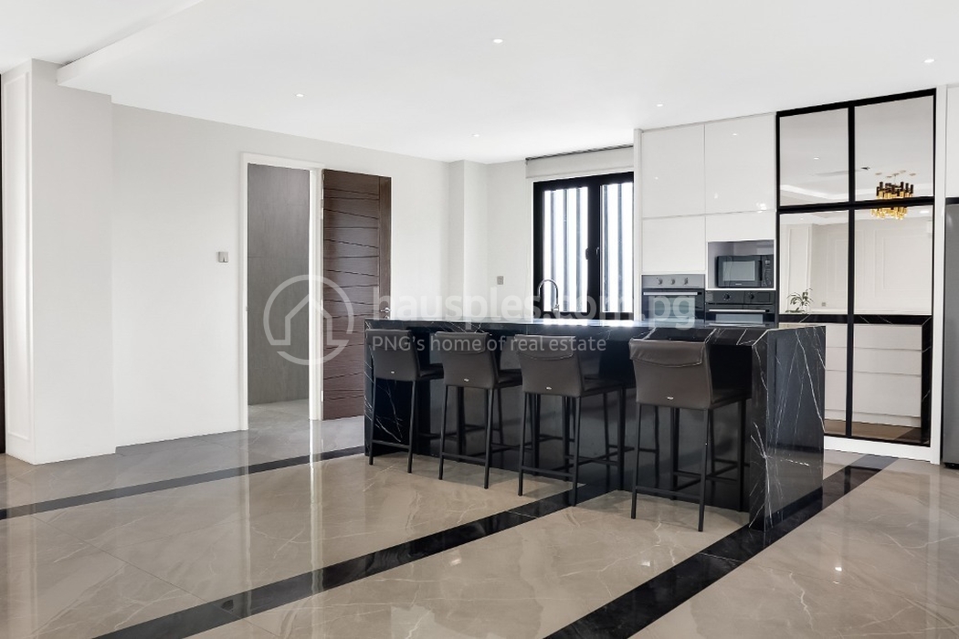 Ultra modern Pandora Ridge Apartments with sea views for rent ใน Town ...