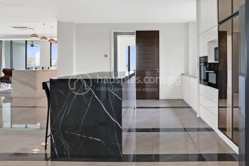 Ultra modern Pandora Ridge Apartments with sea views for rent ใน Town ...