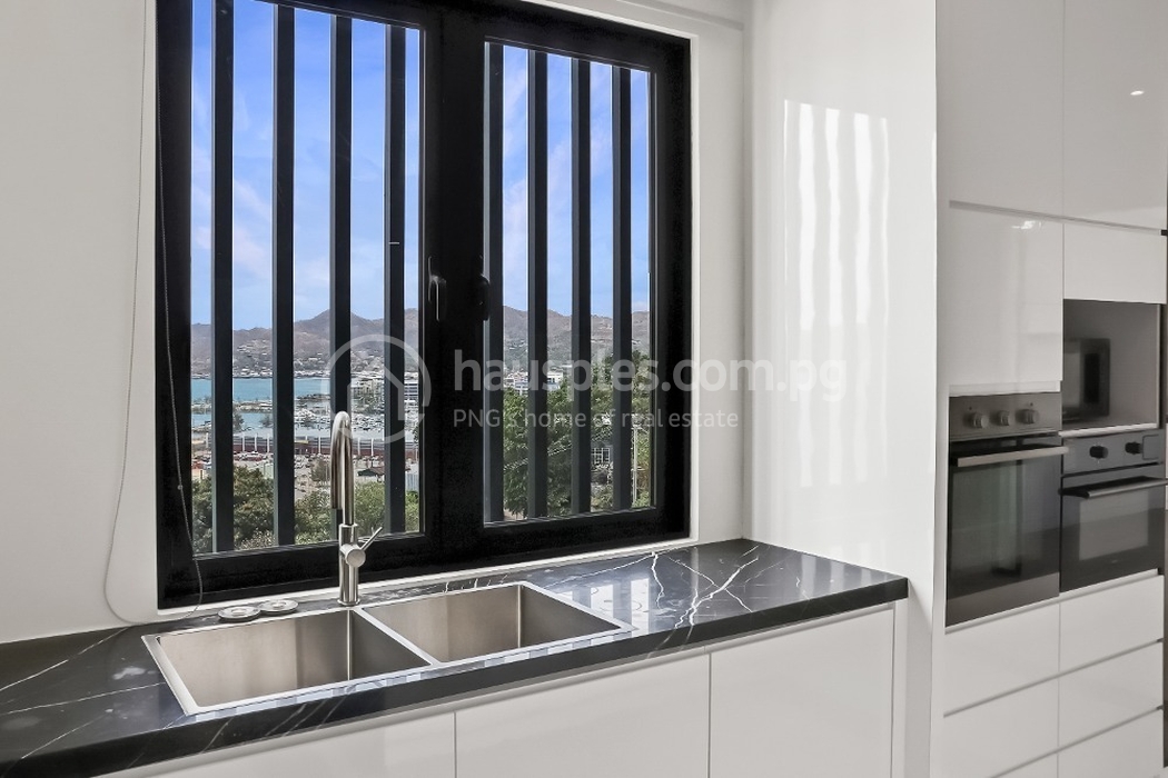 Ultra modern Pandora Ridge Apartments with sea views for rent ใน Town ...
