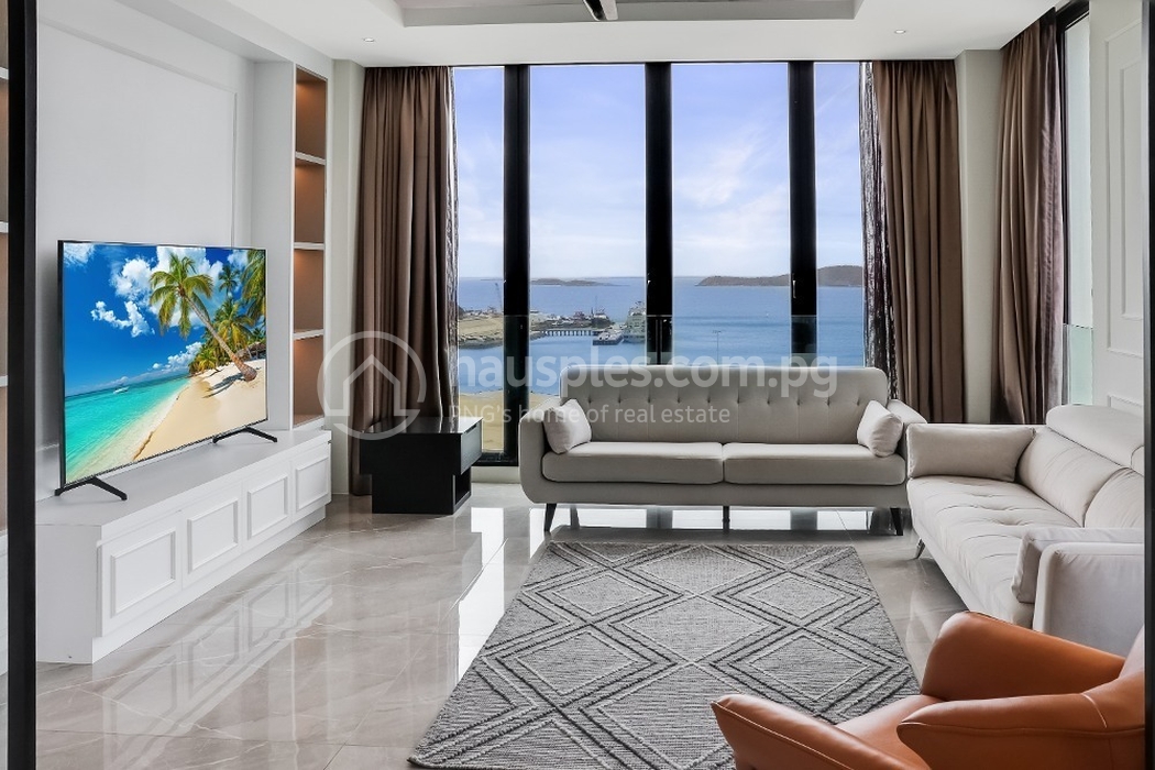 Ultra modern Pandora Ridge Apartments with sea views for rent ใน Town ...