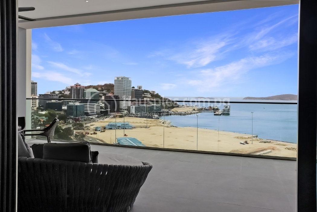 Ultra modern Pandora Ridge Apartments with sea views for rent ใน Town ...