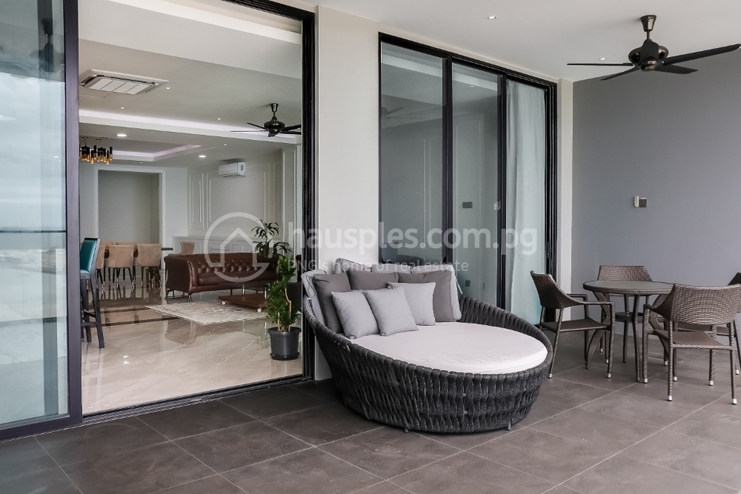 Ultra modern Pandora Ridge Apartments with sea views for rent ใน Town ...
