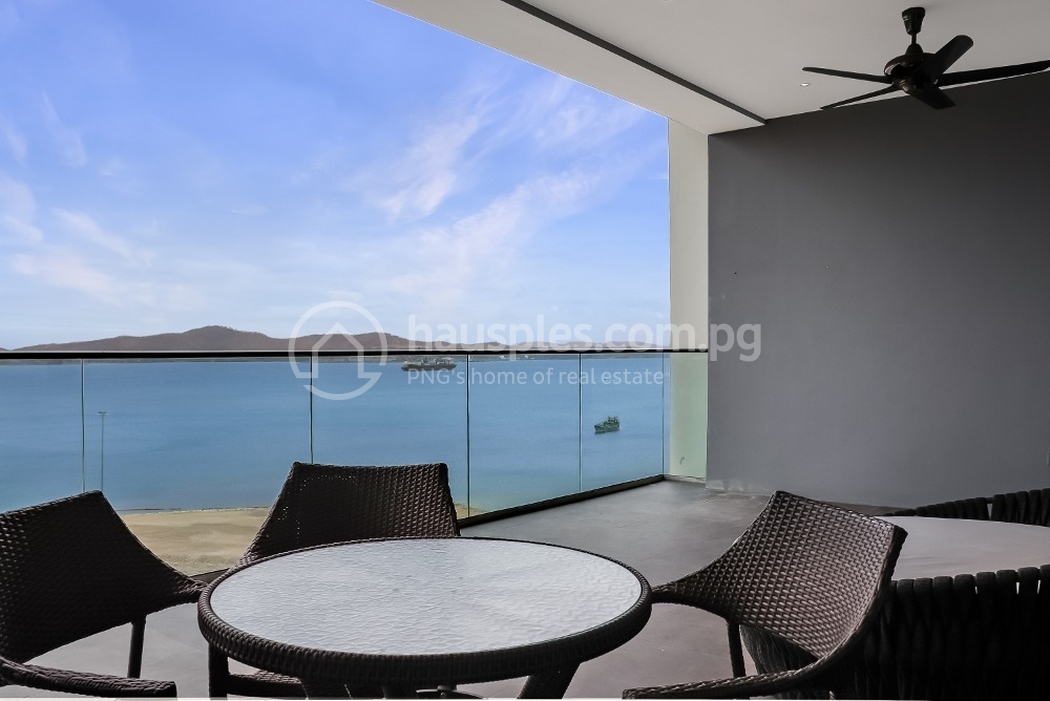 Ultra modern Pandora Ridge Apartments with sea views for rent ใน Town ...