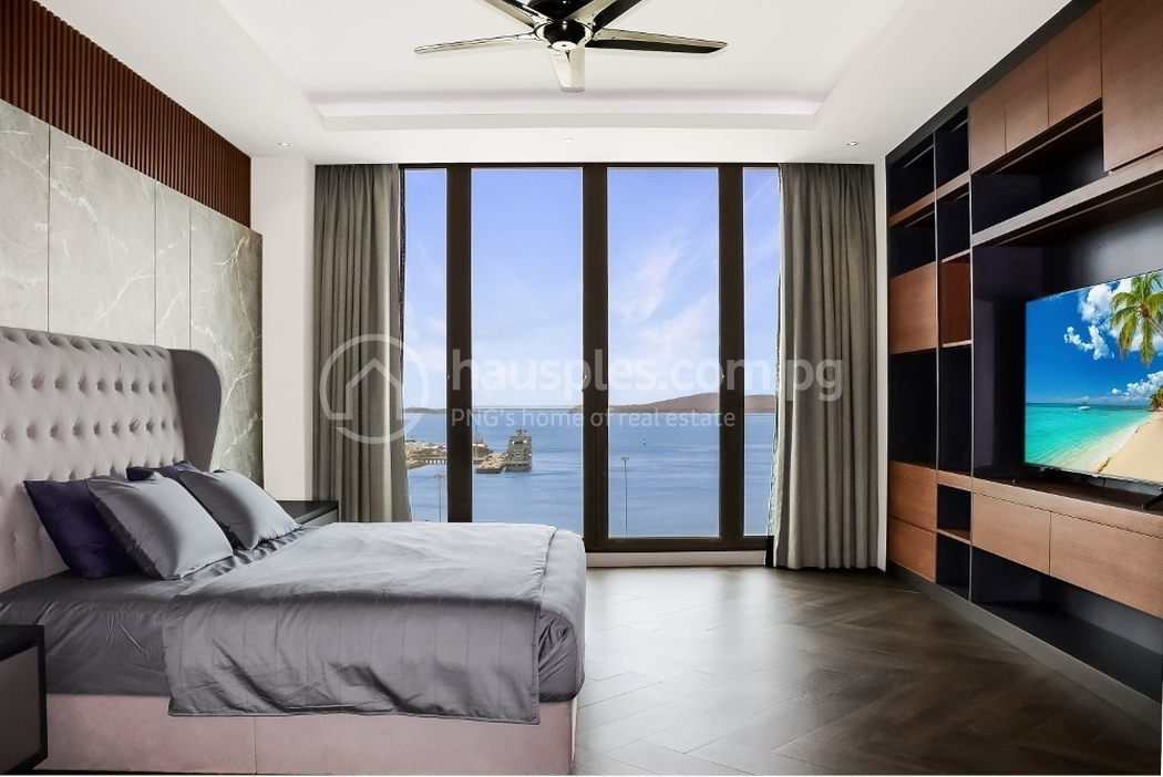 Ultra modern Pandora Ridge Apartments with sea views for rent ใน Town ...
