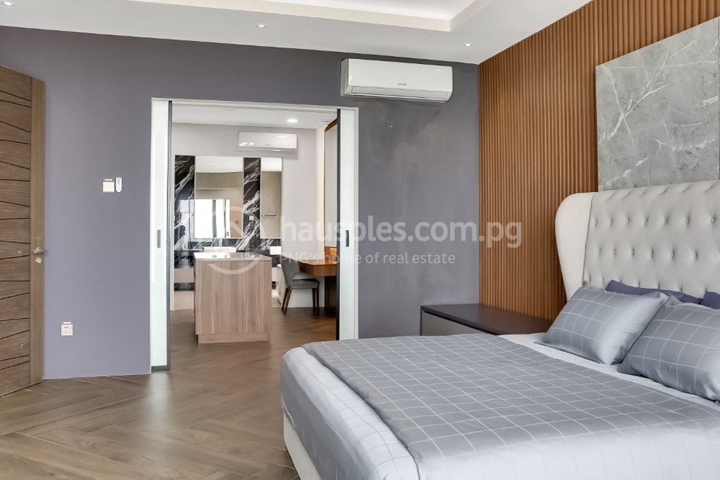 Ultra modern Pandora Ridge Apartments with sea views for rent ใน Town ...