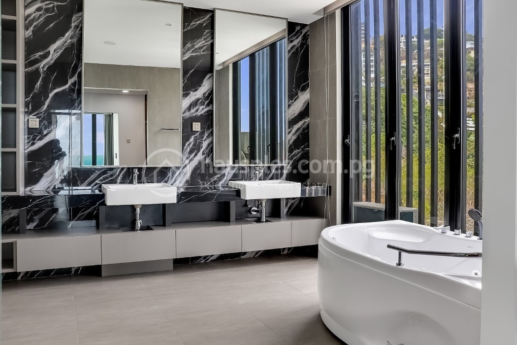 Ultra modern Pandora Ridge Apartments with sea views for rent ใน Town ...