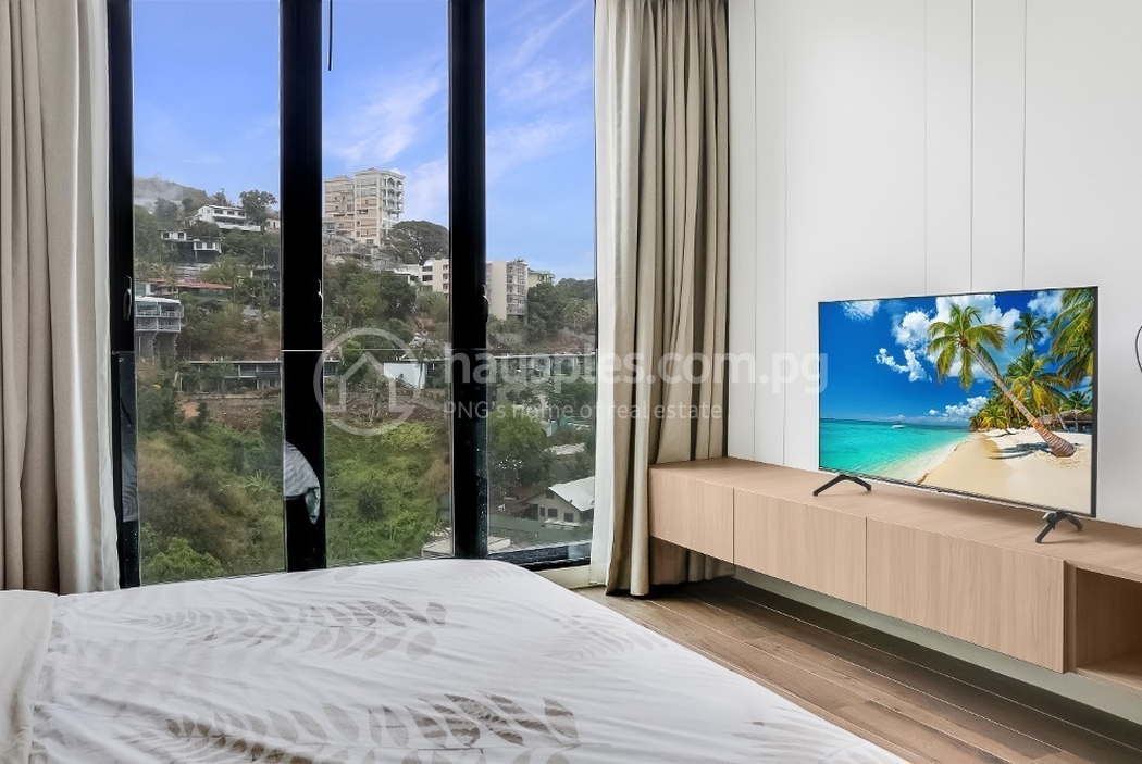 Ultra modern Pandora Ridge Apartments with sea views for rent ใน Town ...