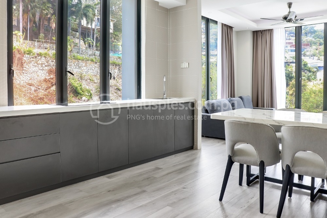 Ultra modern Pandora Ridge Apartments with sea views for rent ใน Town ...