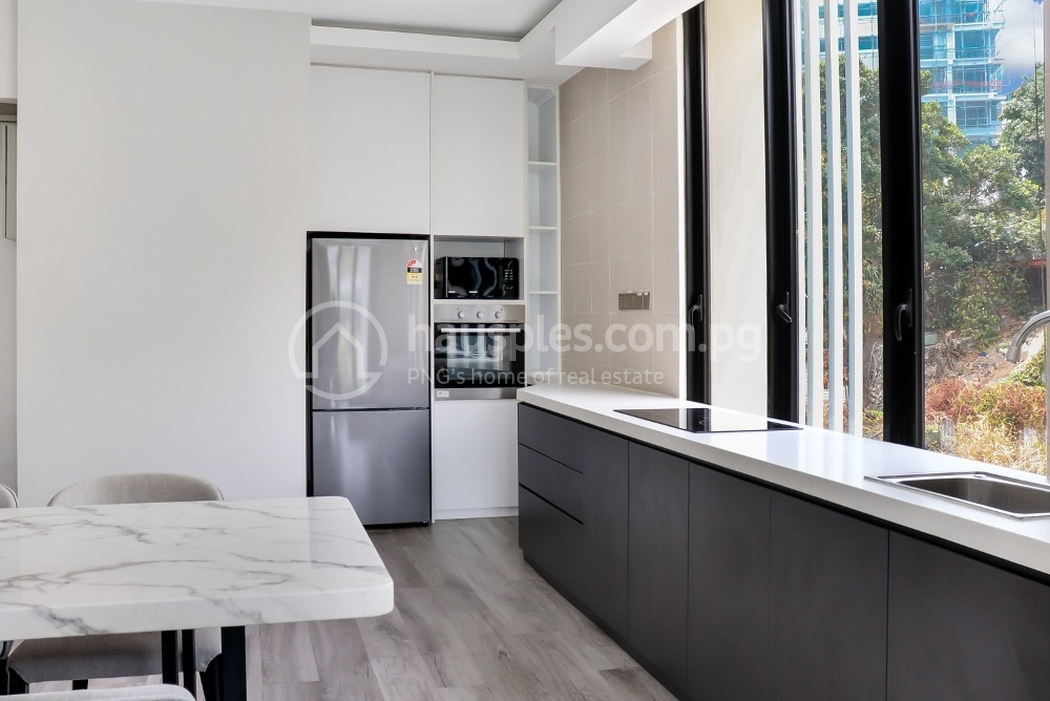 Ultra modern Pandora Ridge Apartments with sea views for rent ใน Town ...