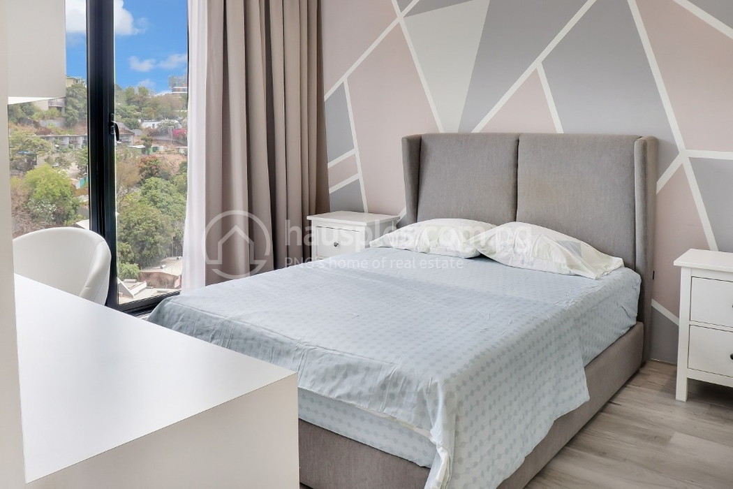 Ultra modern Pandora Ridge Apartments with sea views for rent ใน Town ...
