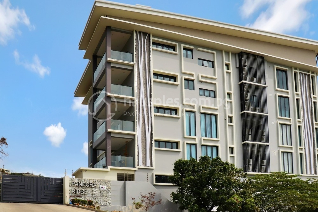 Ultra modern Pandora Ridge Apartments with sea views for rent ใน Town ...