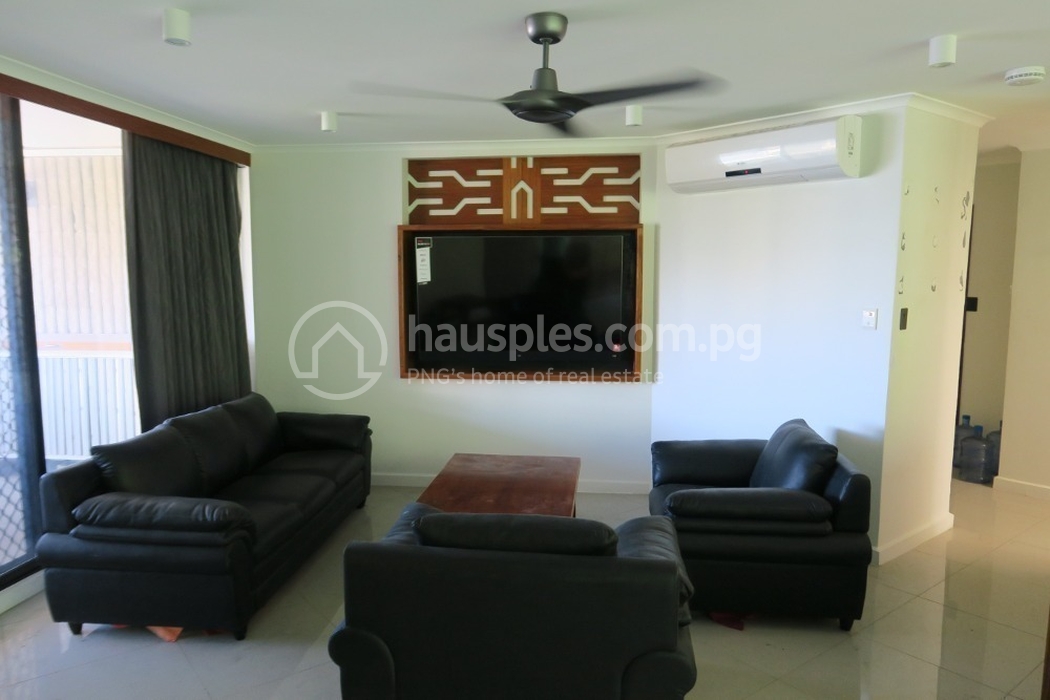 2 Bed, 2 Bath Apartment for Rent in Ela Beach | Hausples.com.pg