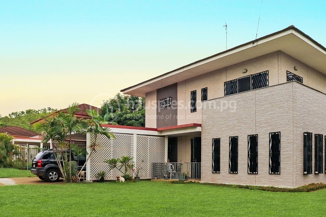 Sivari Road, Rainbow Estate - House for Sale & Rent | Hausples.com.pg
