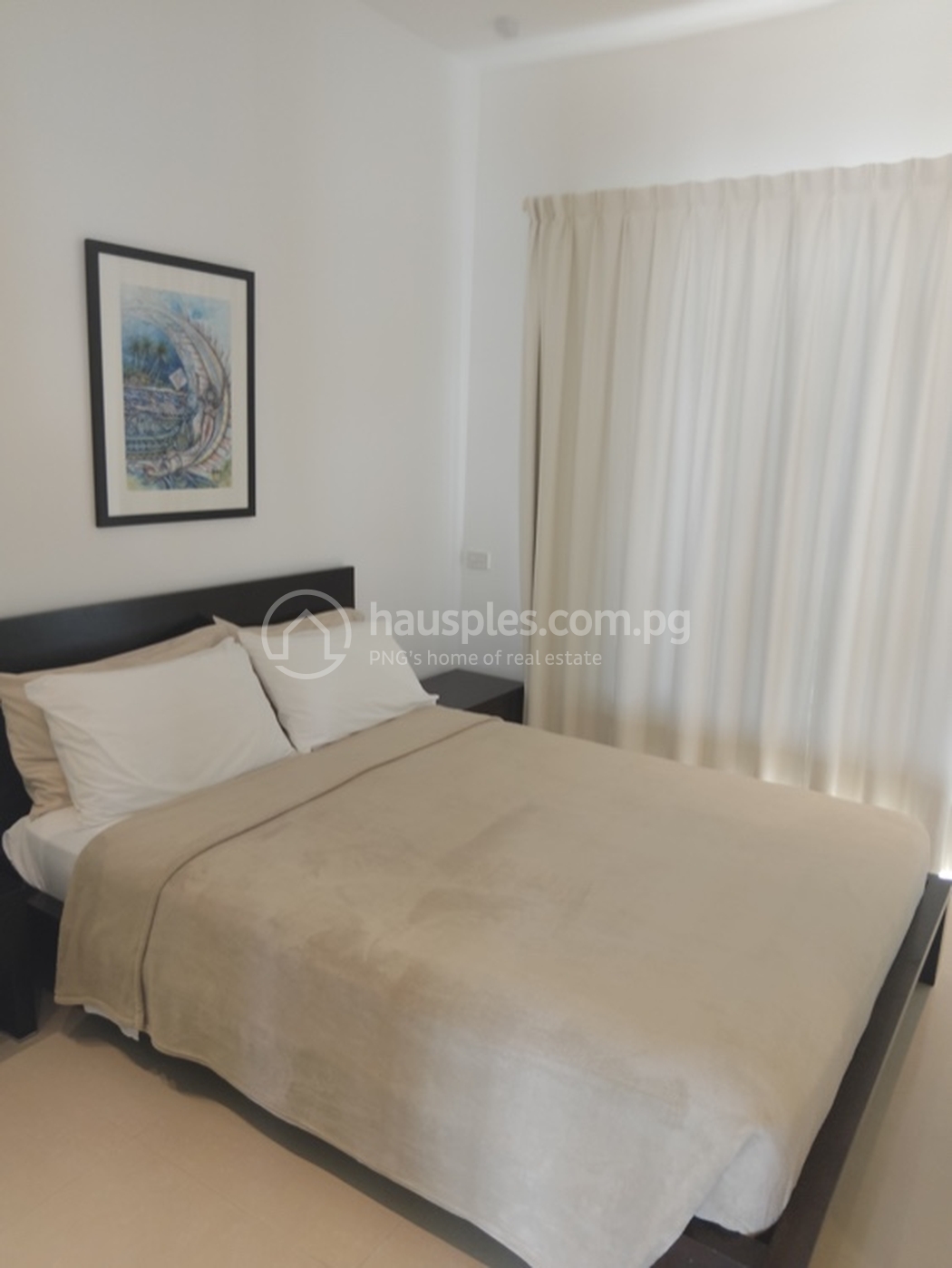 Bouganvilla Cresent, Paga Hill - Apatmen for Rentim | Hausples.com.pg