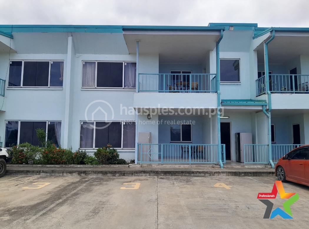 3 Bed, 2 Bath Apartment for Rent in Boroko | Hausples.com.pg
