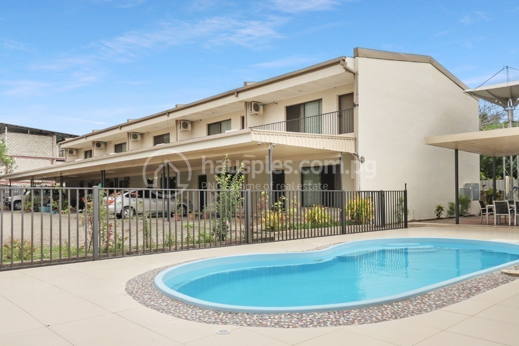 Drive Angau, Boroko - Apartment for Sale | Hausples.com.pg